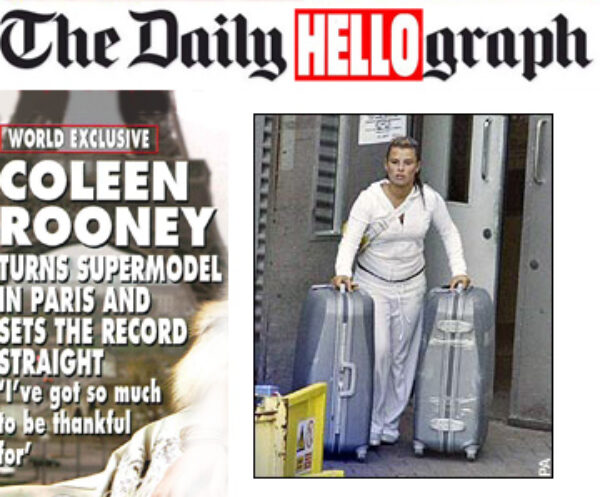 The Daily Telegraph Changes Name - Daily Squib