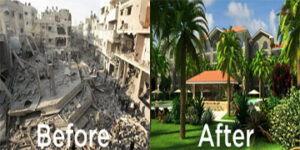 Israel: Prime Real Estate Opportunities in Gaza - Daily Squib