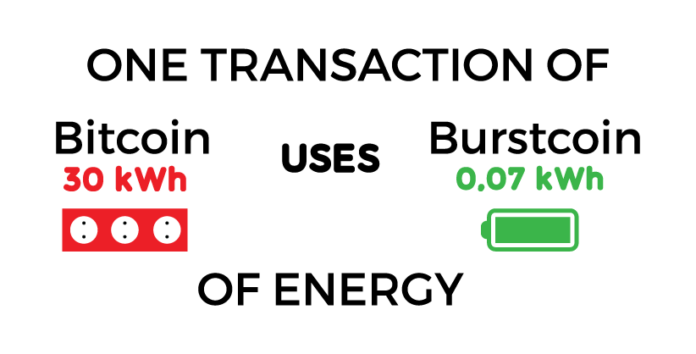 Want to Get Into Cryptocurrency? BurstCoin is the Way Forward - Daily Squib