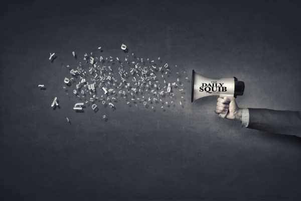 Advertising - Daily Squib