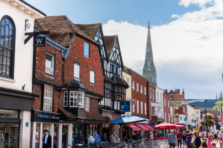 Tourist Special: 5 Paralysing Places to Visit in Salisbury - Daily Squib