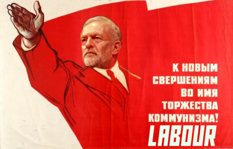 Unveiling Comrade Corbyn's Soviet 10-Year-Plan - Daily Squib