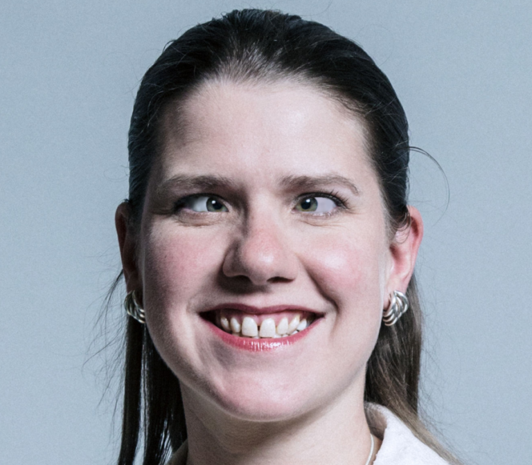 Jo Swinson Wants to Be Prime Minister of the United States of America ...