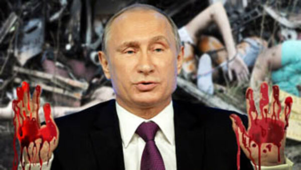 Putin Honours Troops in Bucha Massacre of Unarmed Ukrainian Civilians ...