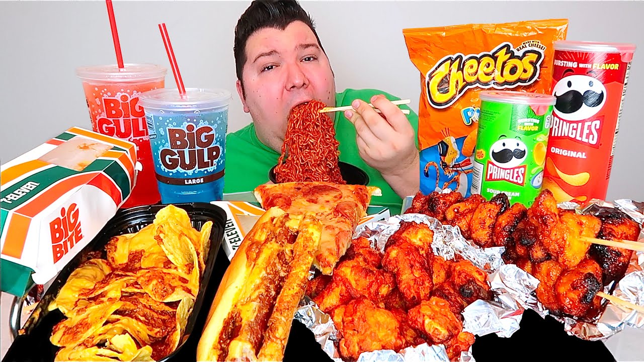 Eating Yourself to Death For YouTube Views – Daily Squib ...