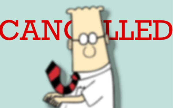 Oh No! Dilbert What Have You Done? - Daily Squib