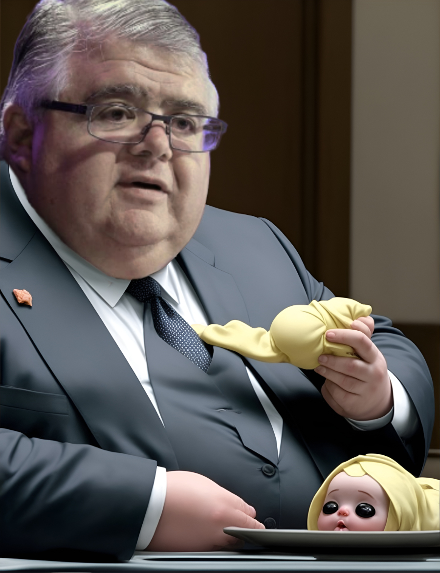 Bank For International Settlements Chief Eats 15 Babies Each Morning ...