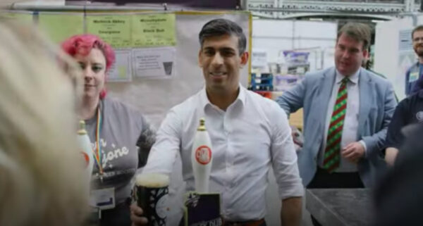 Sunak Pulls a Pint of Pure Tax - Daily Squib