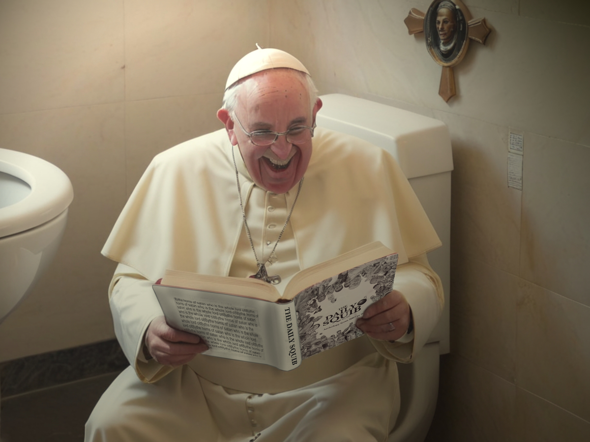 Unleash Your Laughter with 'The Daily Squib Anthology': A Satirical ...