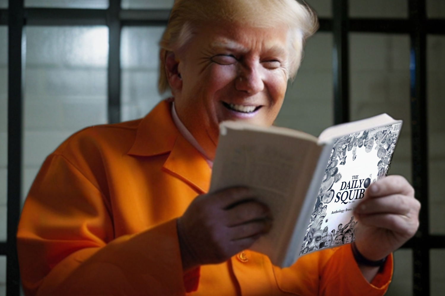 UK POLITICAL SATIRE NEWS - Daily Squib