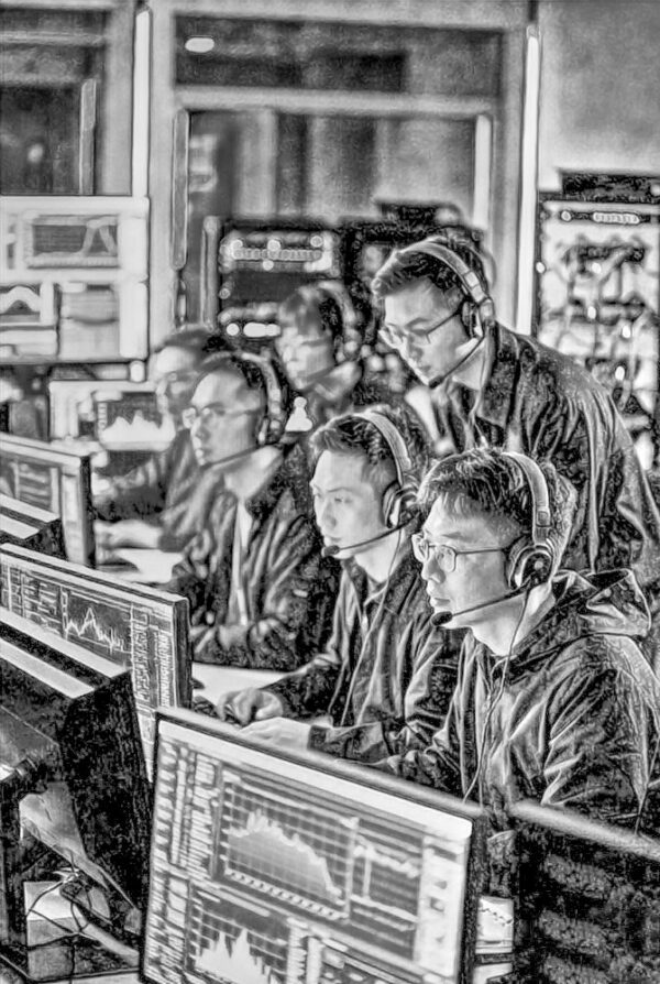 QUANTUM COMPUTERS: Chinese Super Spy Embassy Will Drill into Data ...