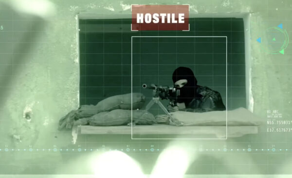 Nowhere to Hide: The Intelligent Future of Warfare - Daily Squib