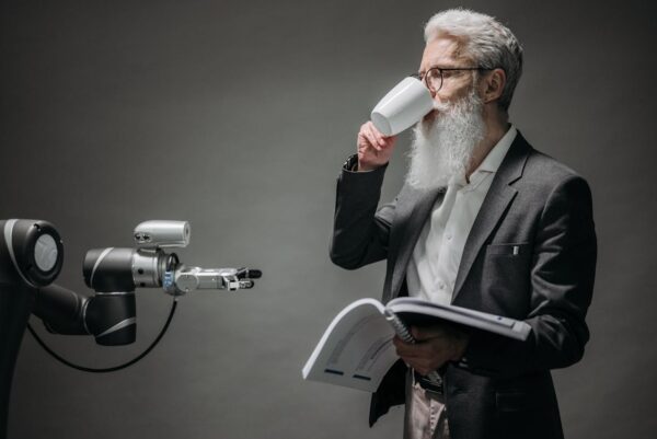 Artificial Intelligence Emerging as a Key Competitive Advantage in ...