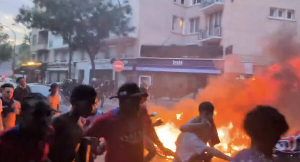 What Happens if the French Lose a Football Championship? - Daily Squib