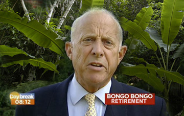 Godfrey Bloom to Retire to Bongo Bongo Land - Daily Squib