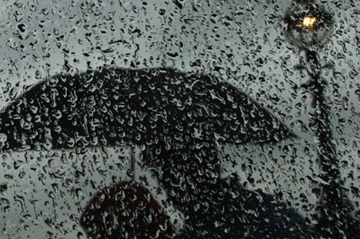 Oh Dear, Two Months of Rain Every Day For Rest of Year - Daily Squib