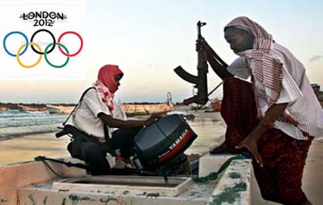 Somali Olympic Sailing Team Runs Into Trouble After Shooting and ...