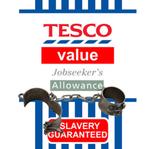 New Tesco Value Jobseeker's Allowance is Bestseller - Daily Squib