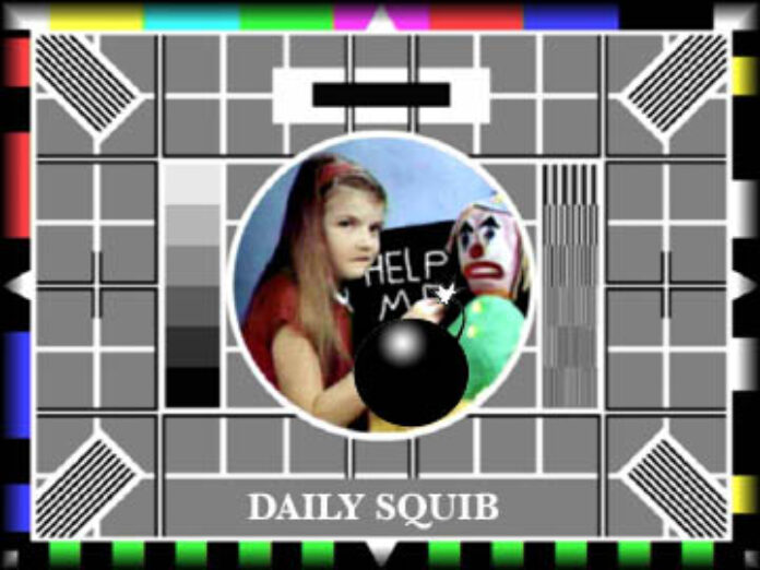 Daily Squib Gets the Dreaded Lurgy For a Day - Daily Squib