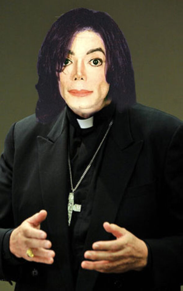 Secret Files Reveal Michael Jackson was Catholic Priest - Daily Squib