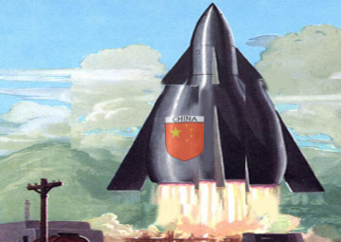 Chinese Space Rocket to Send 320 Thousand Astronauts Into Space At Once ...