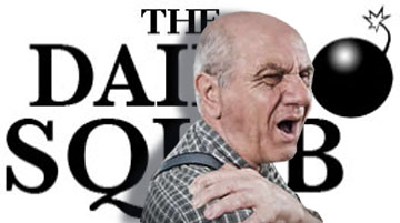 Why Reading the Daily Squib is a 'Better Pain Relief Cure than ...