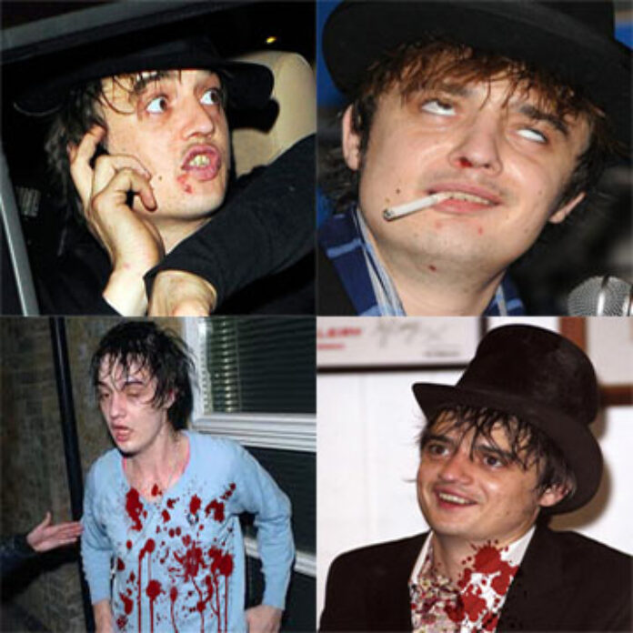 New Pete Doherty Fashion Collection Huge Hit - Daily Squib