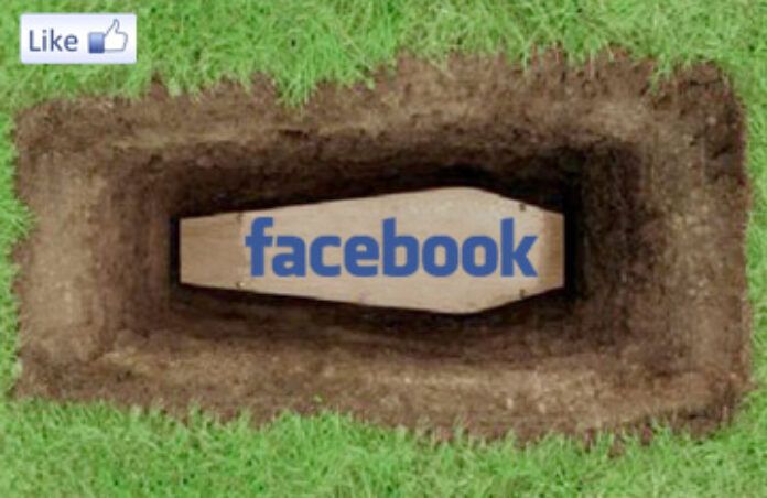 New Facebook Funeral Service Announced - Daily Squib