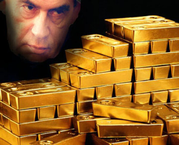 UK Used to Have Fourth Largest Gold Reserves Until Gordon Brown Came ...
