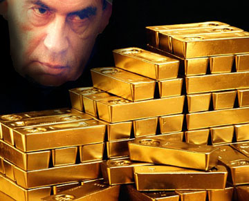 UK Used to Have Fourth Largest Gold Reserves Until Gordon Brown Came ...