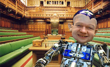 UK Politicians to be Replaced By Robots in Ten Years - Daily Squib