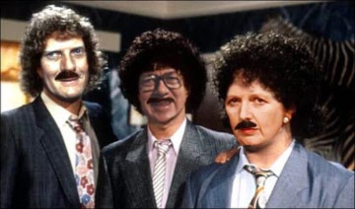 Secret Papers Reveal How Thatcher Cabinet Would Regularly Dress Up As ...