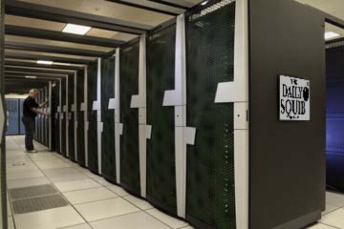 MIT Supercomputer Developed to Write Daily Squib Stories - Daily Squib